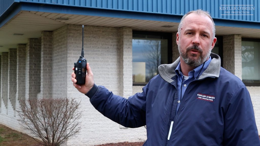 Test Your Building’s Radio Signal Coverage - KOB Fire