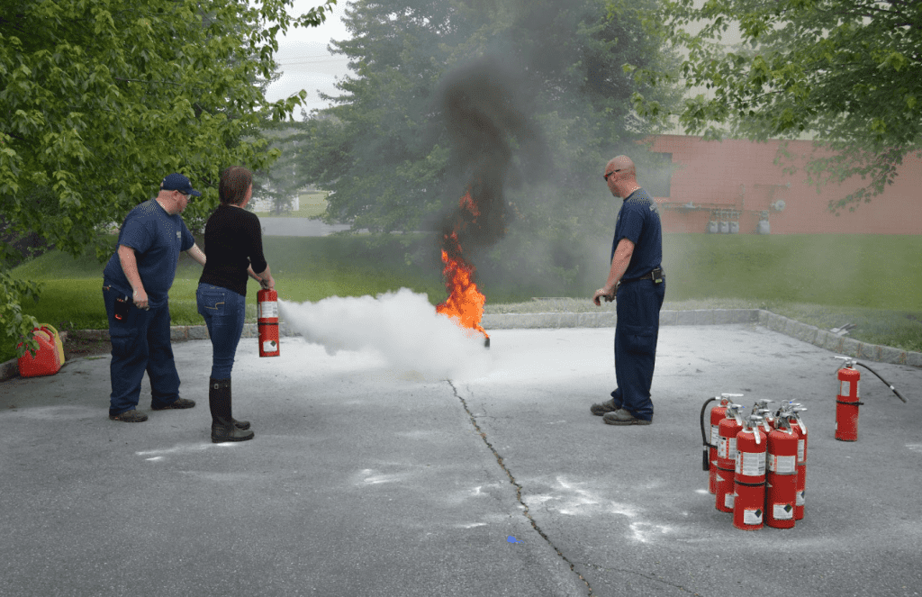 Why It's Important For Your Employees To Attend Fire Safety Training ...